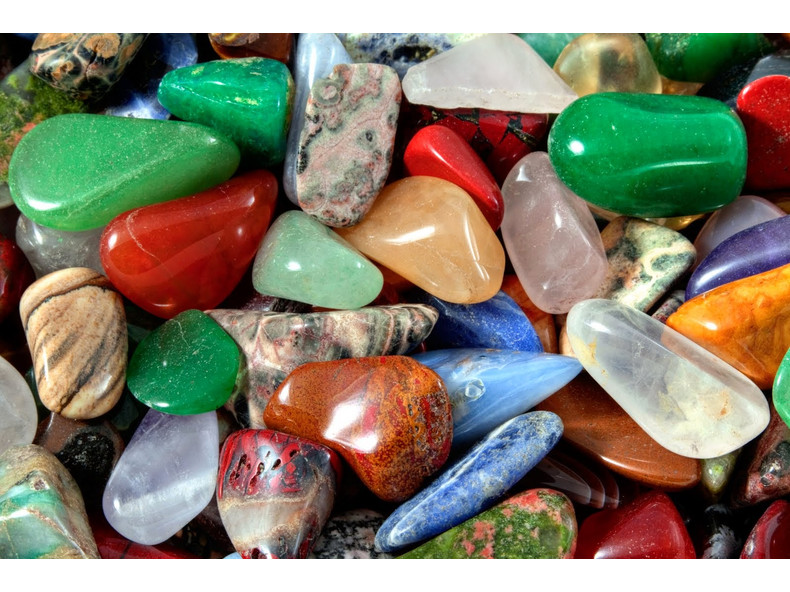 A 7 csakra ásványai